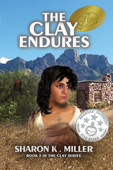 The Clay Series Free Preview – Author and Editor Sharon K Miller